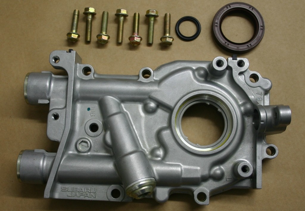 Genuine OEM Subaru 11mm Oil Pump Kit EJ20/EJ25 - Engine Misc. - Celtic ...